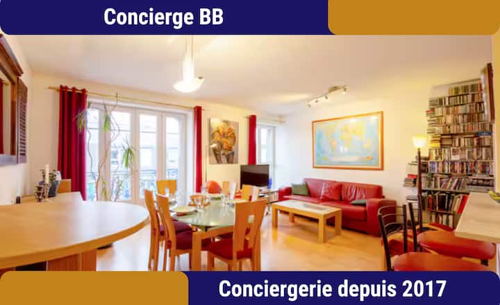 Aob En Plein Coeur De Brest - Brest