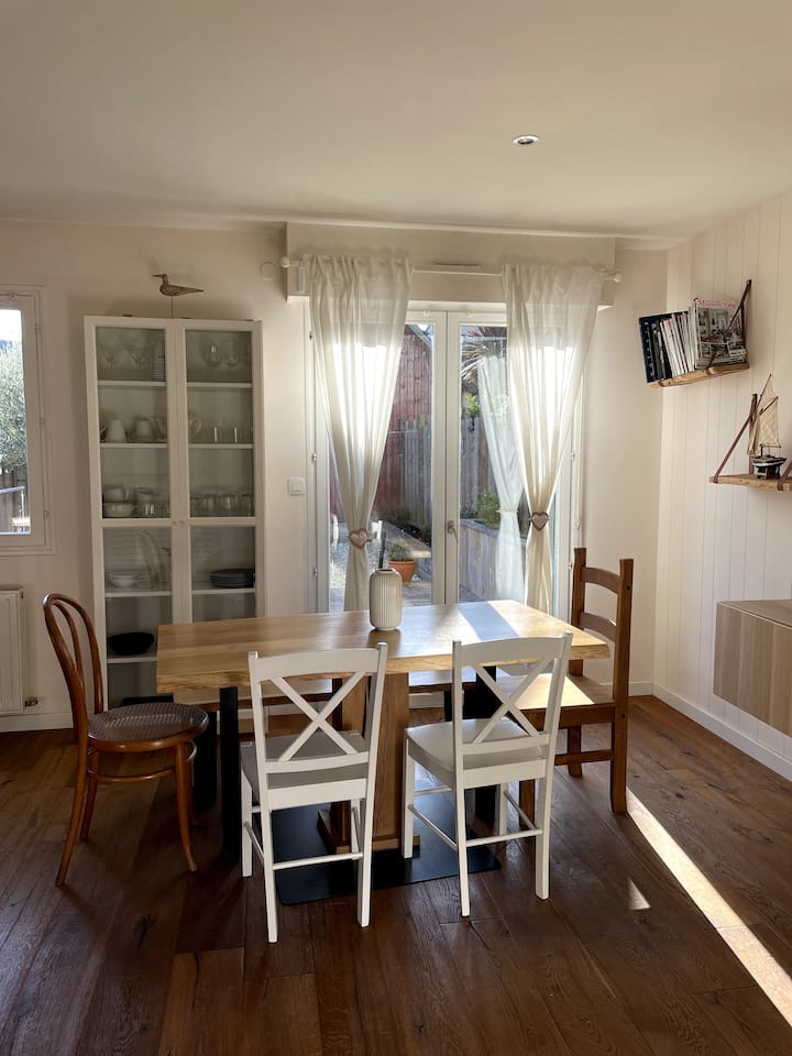 Maison De Vacances à Dinard - Saint-Malo