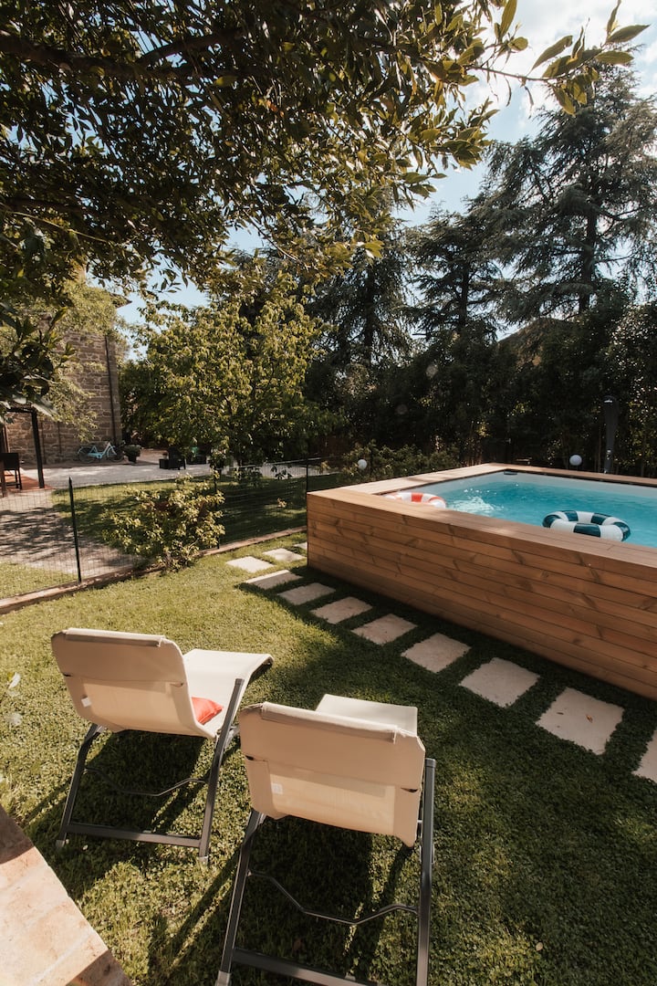 Donna Laura - Holiday Home - Arezzo