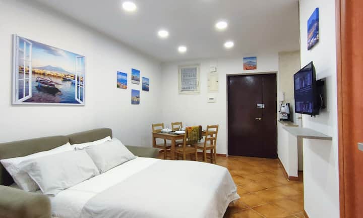 Chiaia House In Salita Vetriera 9 - Napoli