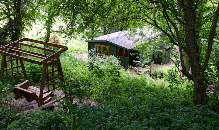 Whitby Hideaway Luxury Romantic Cabin - Ravenscar