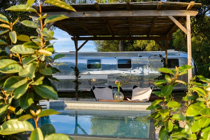 Airstream Ibiza By Nomaddicts - Benalup-Casas Viejas