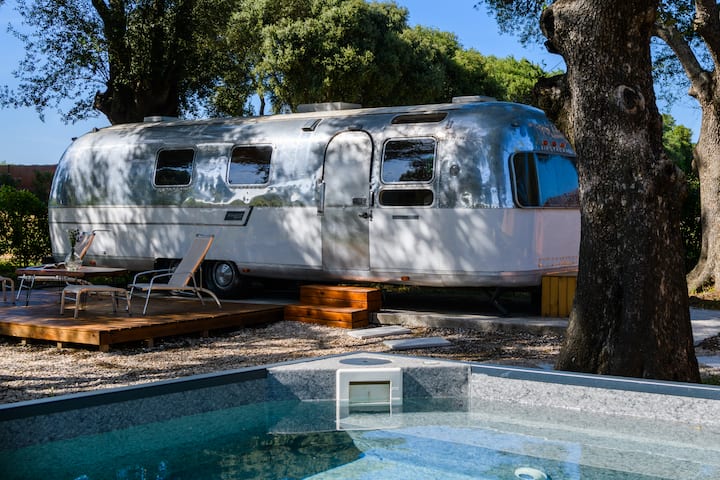 Airstream La Janda By Nomaddicts - Benalup-Casas Viejas
