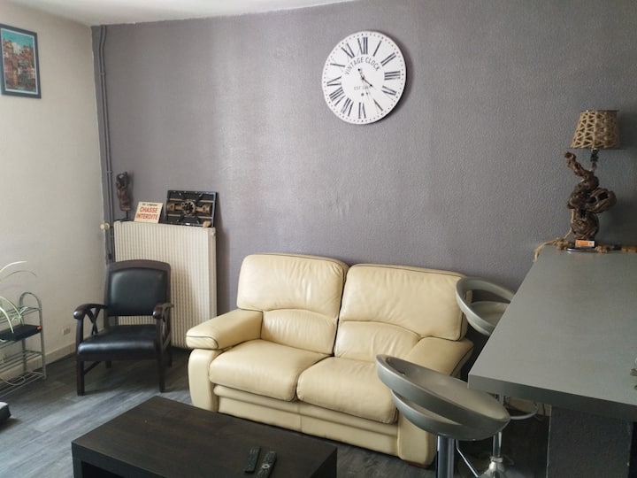 Appartement 
2 Chambres 
2 Lits 2 Personnes - Côte-d'Or