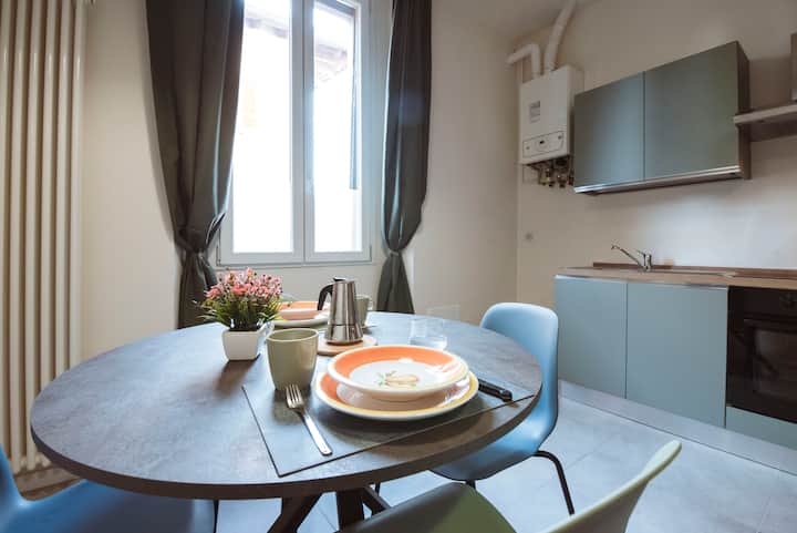 Pepp's House - Bilocale Con Ampia Camera Da Letto - Rho