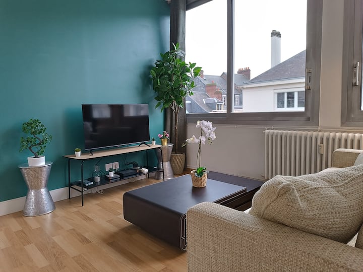 Appartement Cathédrale - Rouen