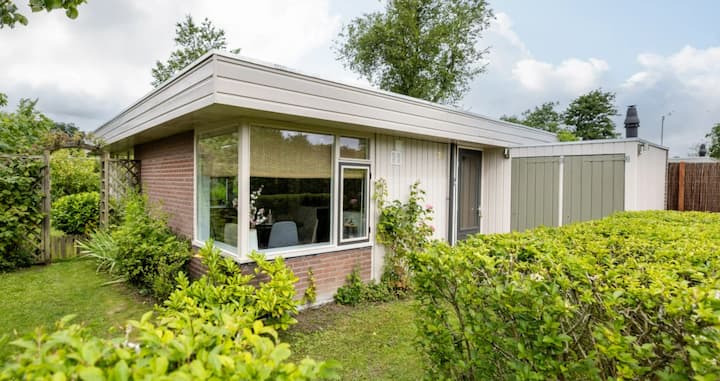 Vt Wonen Stijl Vakantiebungalow Nabij Zee & Strand - Schoorl