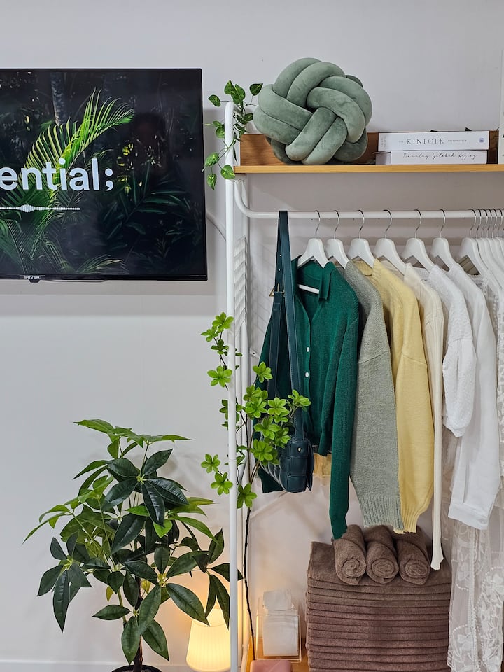 [Kongforest] #Clean #Wifi #Seoulstn5min - Seoul