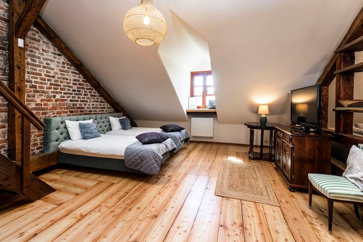 Kamienica Muzyków Old Town-loft 70m2 - Lublin