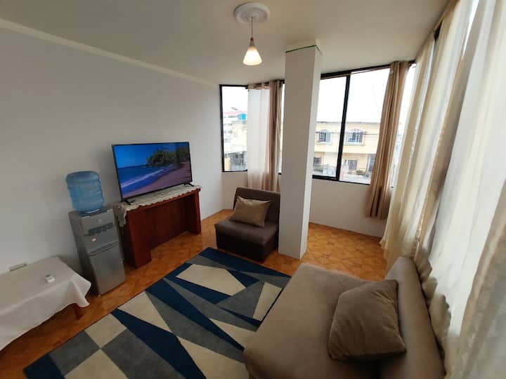 D. La Costa, Seguro, Céntrico - Machala