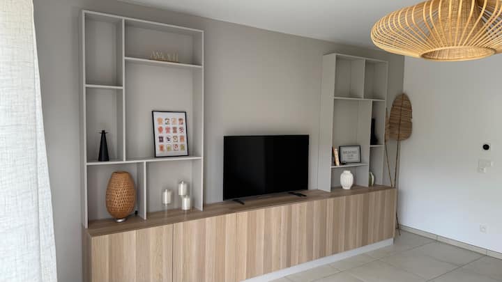 Doussard- Appartement T3 - Doussard