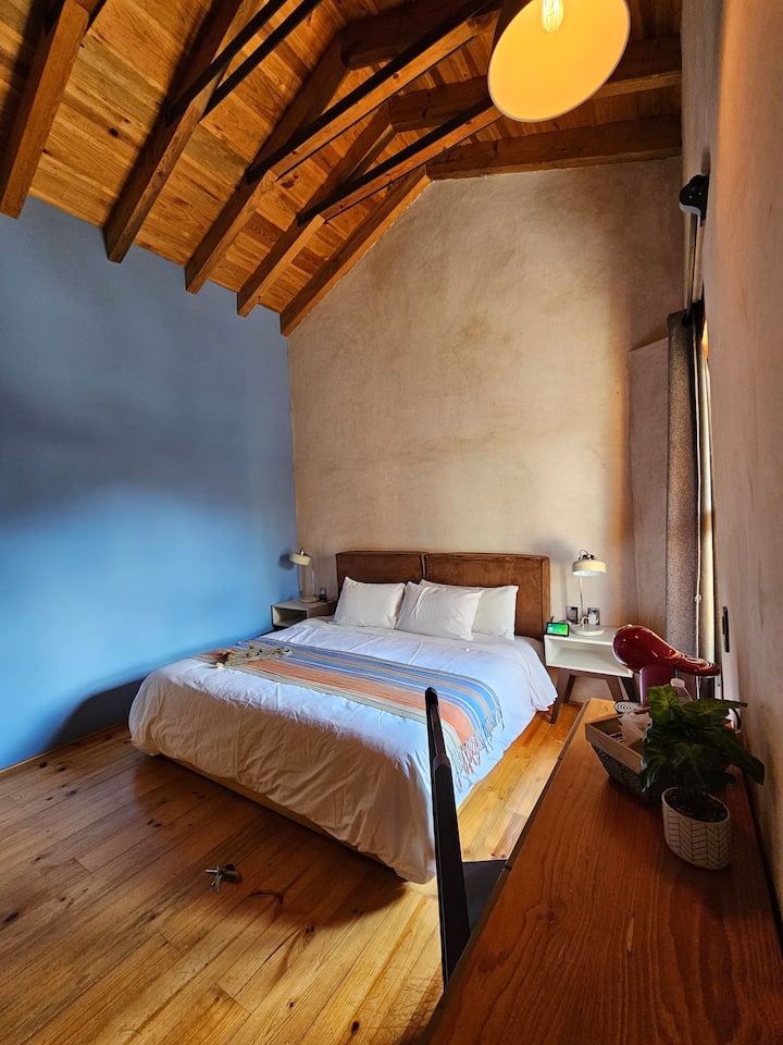 Loft A 2 Cuadras Del Zócalo De San Cristóbal - Chiapas