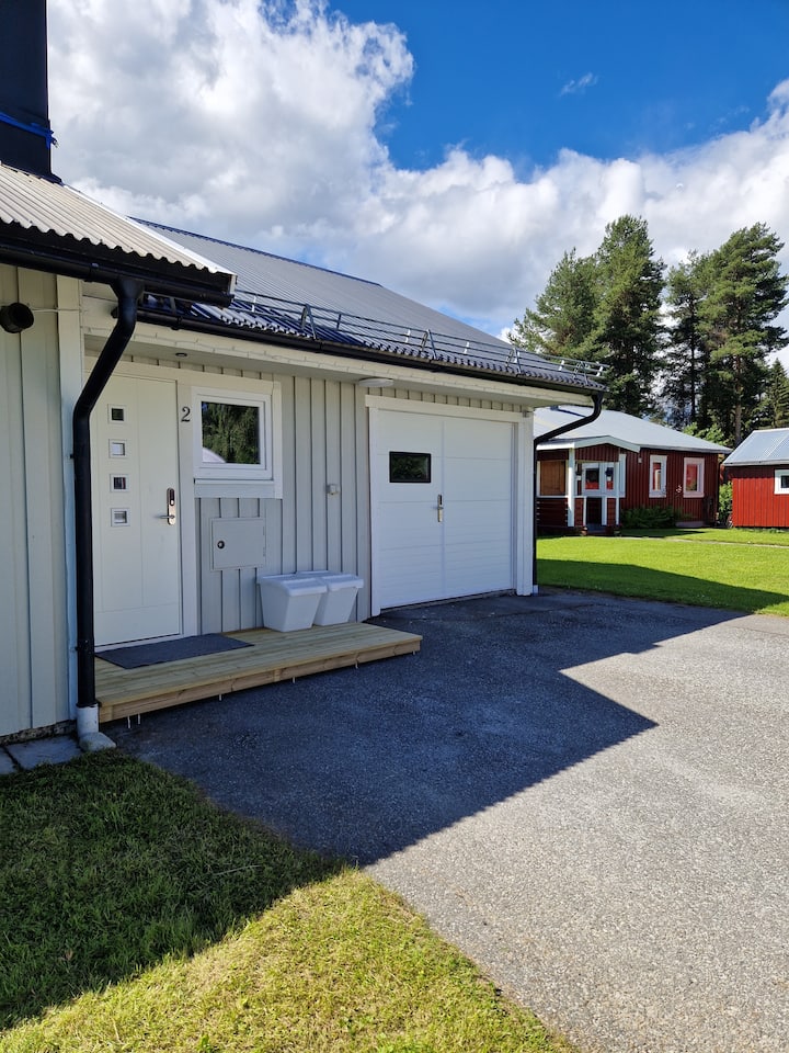 Fisherman's House Apartament Nr2 Near Storuman - Storuman