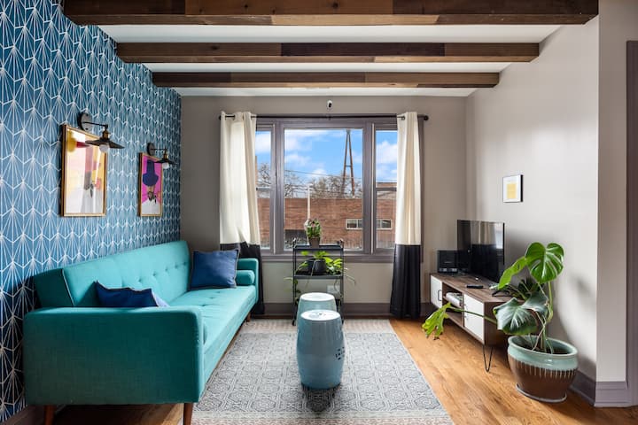 Villa Dubois 3 Bedroom Suite -2 - Englewood - Chicago