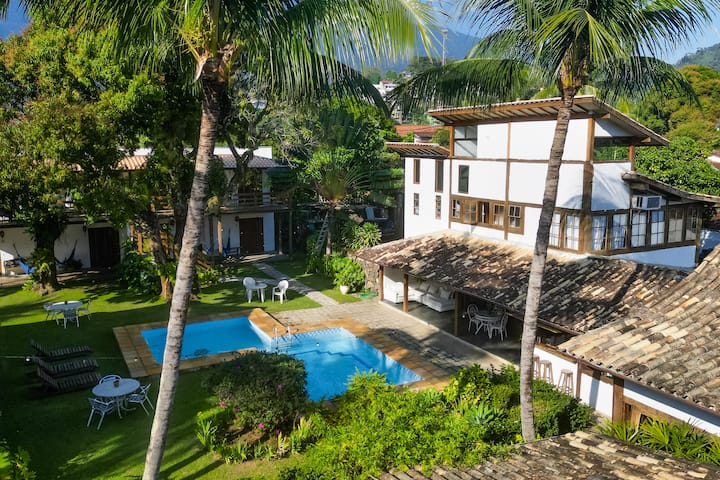 Velinn Pousada Caravela - Exclusive Suite - Ilhabela