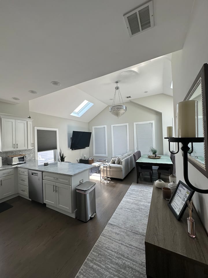 Luxury 3br Condo|jc|nyc|american Dream|ewr|jfk|lga - 세카우커스