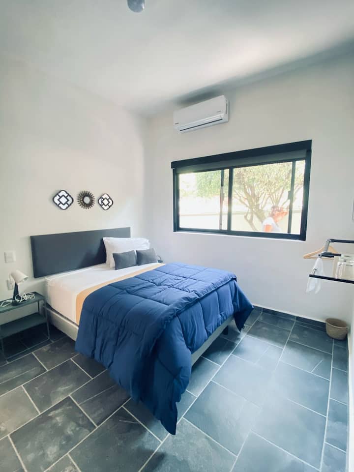 Córdoba: Habitación Moderna Cerca Del Zócalo - Córdoba