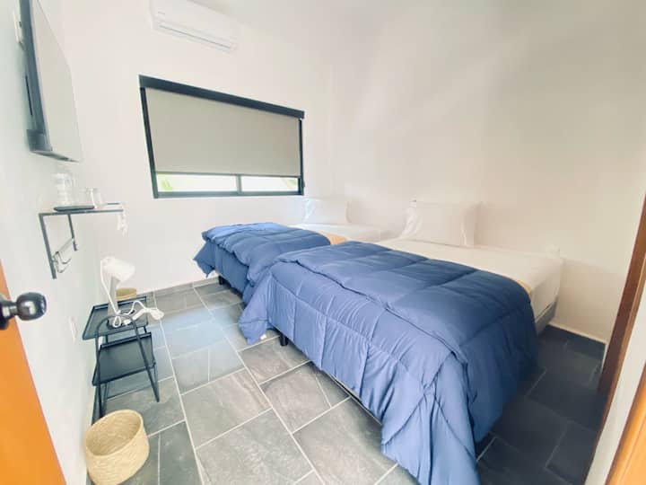 Córdoba: Habitación Moderna Cerca Del Zócalo - Córdoba, Mexico