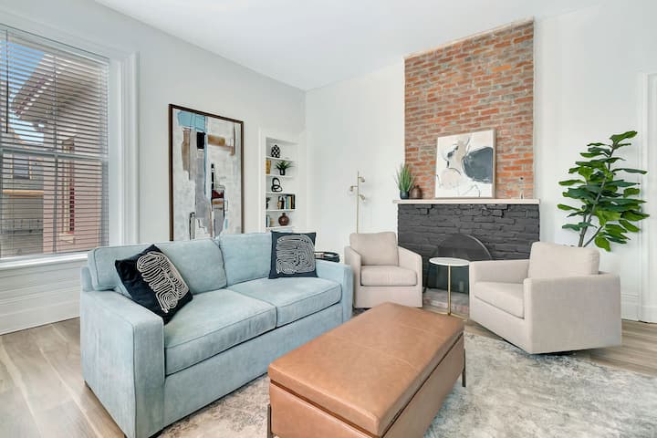 Spacious 1br | Walk To Park Restaurants & Shops - Cincinnati