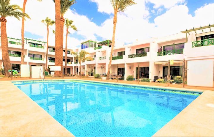 Beautiful Apartment Veraluna - Puerto Del Carmen - Puerto del Carmen