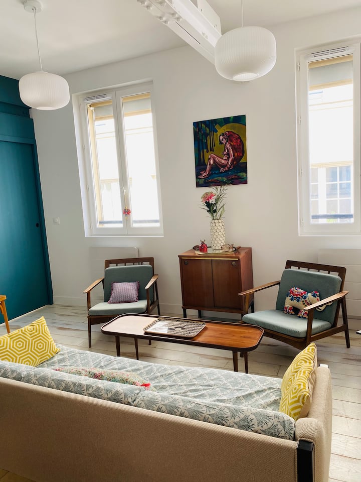 Cocon Parisien - Paris