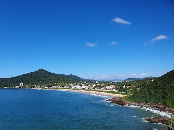 Desfrute Praia De Penha Sc E Beto Carrero! Ap 03. - Penha