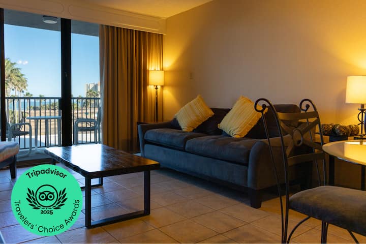 2 Bedroom 2 Bathroom Condo #308 - South Padre Island, TX
