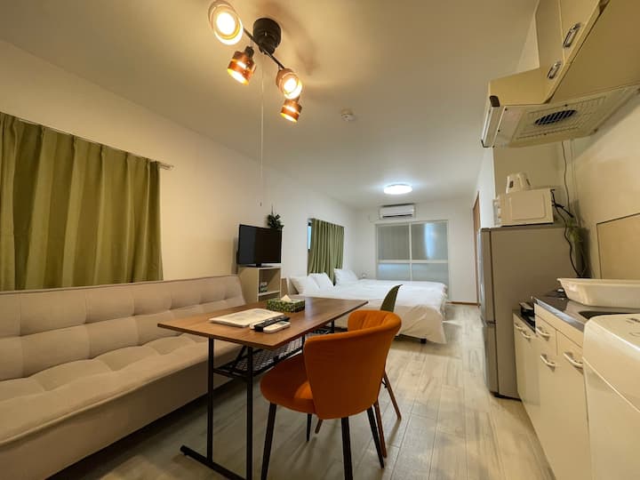 Tp22/up To 5people/near Aquarium/2stop To The Expo - 蘆屋市