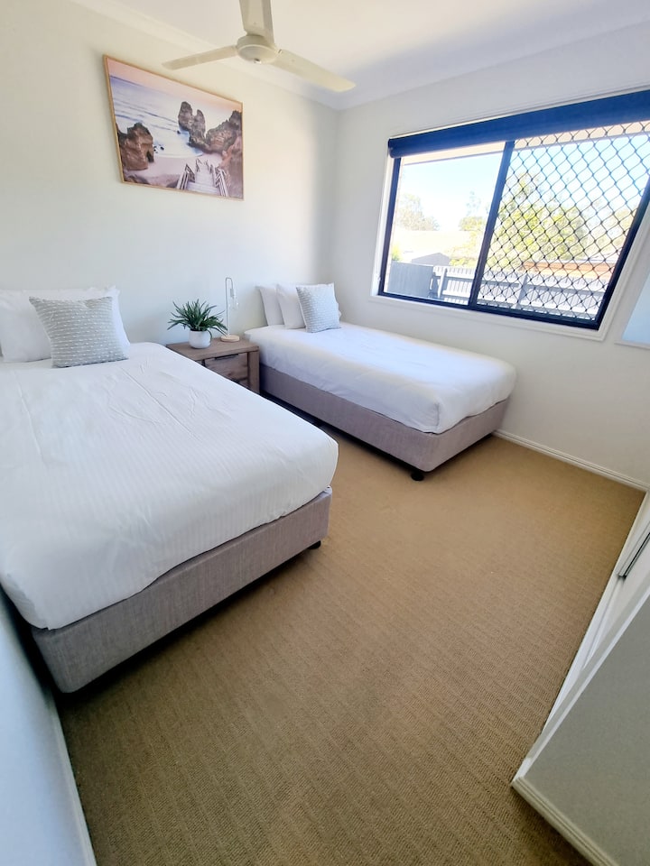 Feel Right At Home Plus Parking For Boats And Vans - Hervey Bay