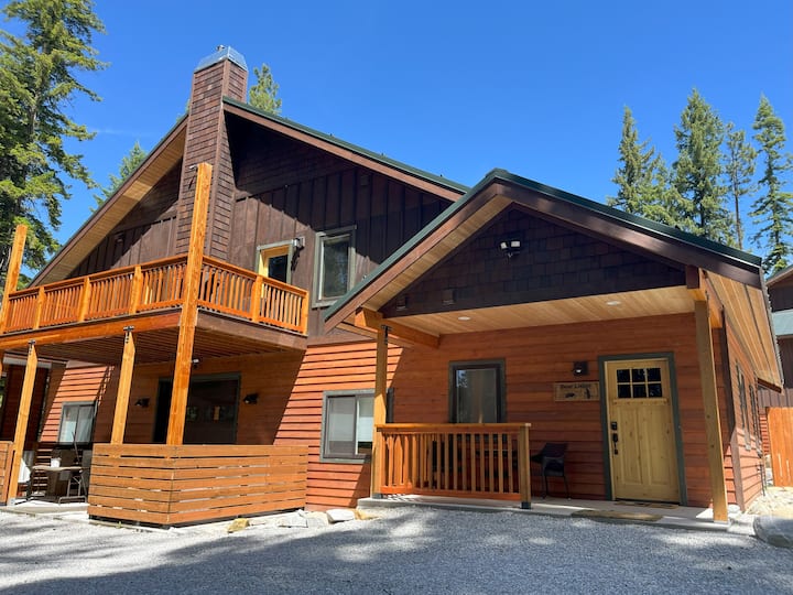 Private Luxury Forest Escape, Family/pet Friendly - Lake Wenatchee State Park, Leavenworth