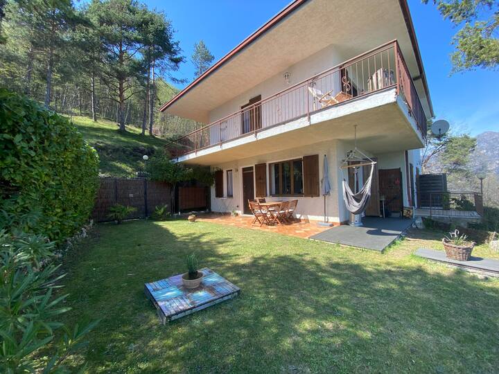 Ferienhaus Mit Seeblick Tignale - Limone sul Garda