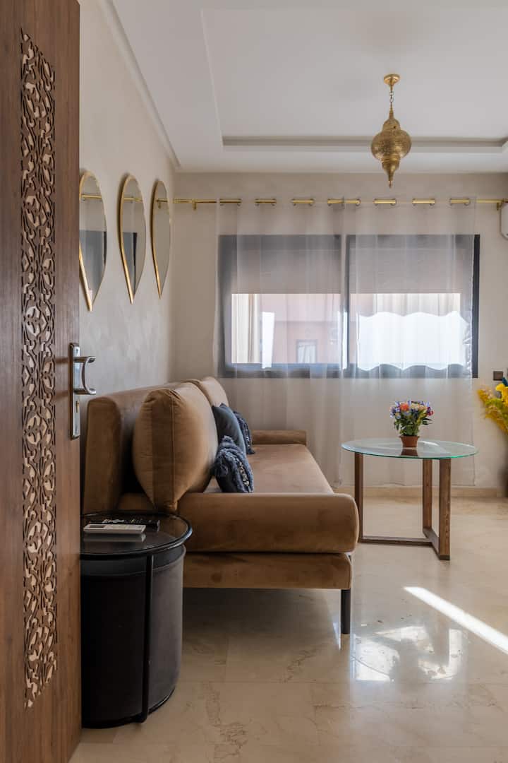 Calme Et Volupté Hivernage ! - Marrakech