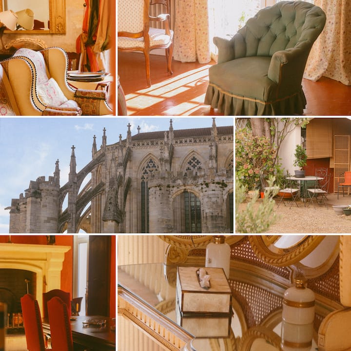 La Maison Maestra - Narbona