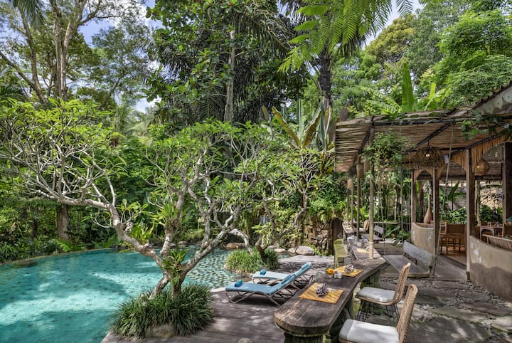 New 20% Off | Forest Escape In Payangan, Bali - Bali