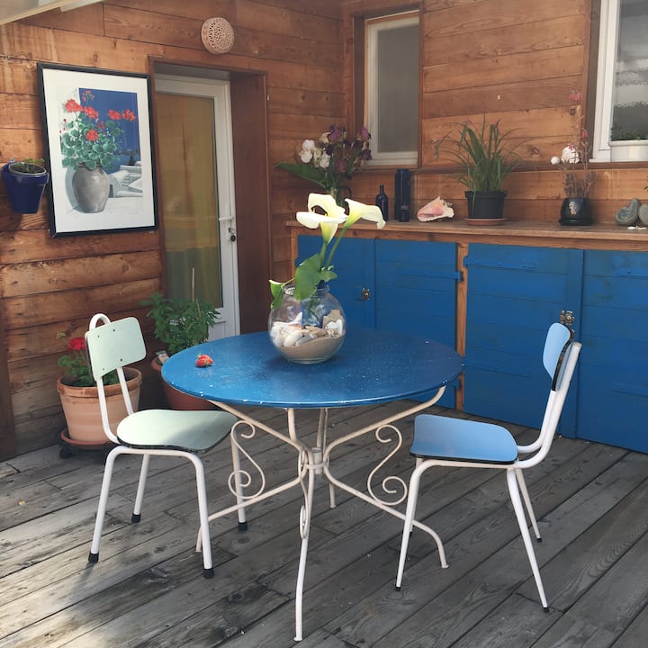 Maison Très Accueillante Et Chaleureuse à Foix. - Foix