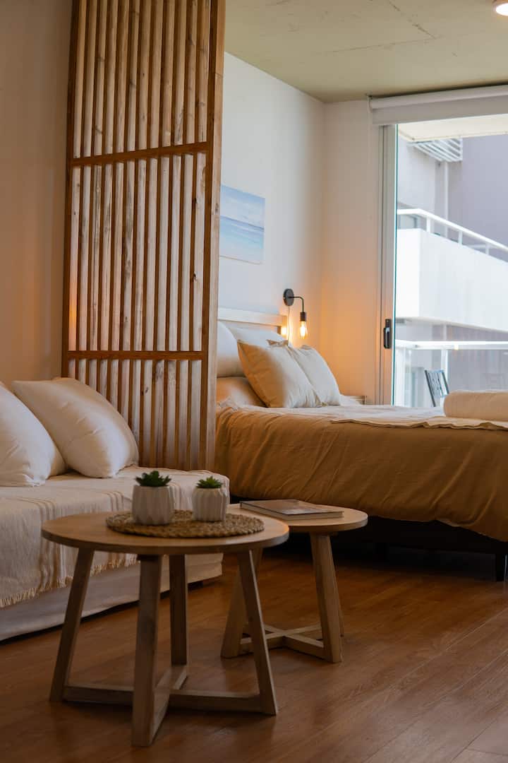Bt Homes - Découvrez Palermo Studio Boho Elegante - San Martin, Argentina