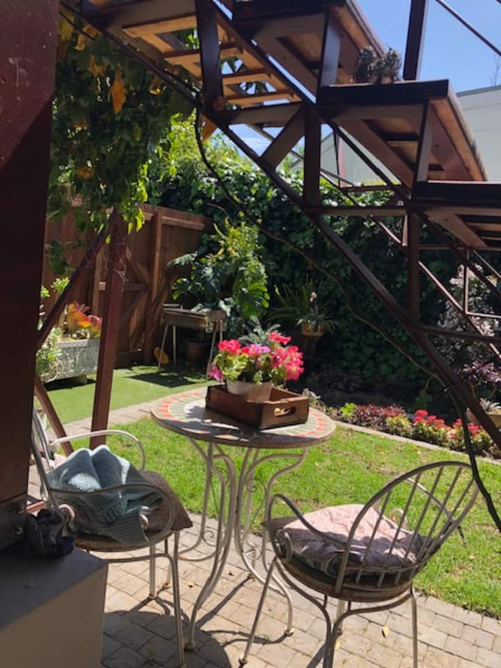 Relaxing And Pet-friendly Stellenbosch-studio - Stellenbosch
