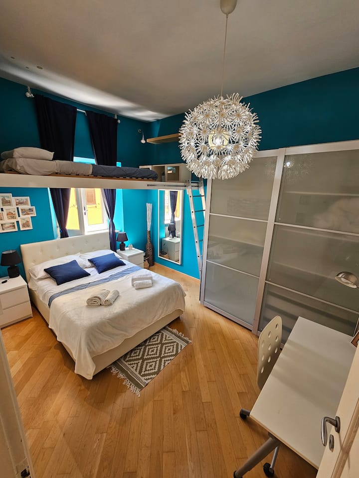 Domus Ottaviano - Vaticano - Rooma