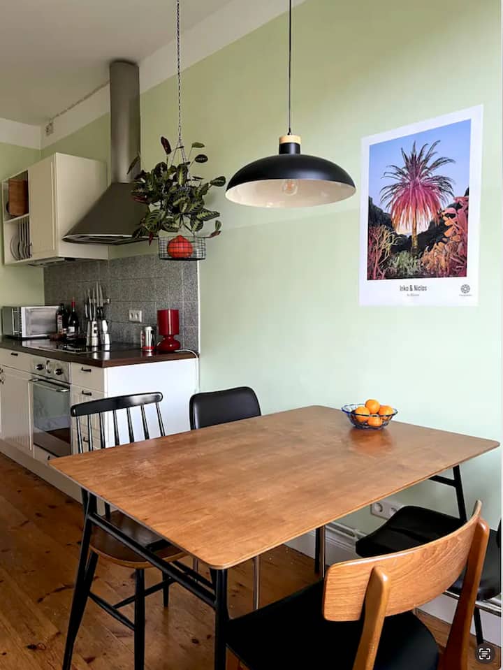 Bright & Calm Apt. In The Middle Of Sternschanze - Hamburg