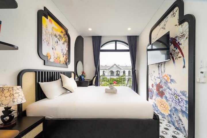 Moc Lam Grandworld Pq_6  Bedroom, Vinpearl, Beach - Phú Quốc