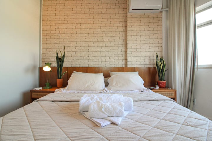 Amplo Apto Com Vista Incrível Na Barrinha - リオデジャネイロ