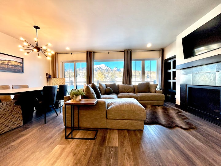 New Build Mountain Retreat - Silverthorne, CO