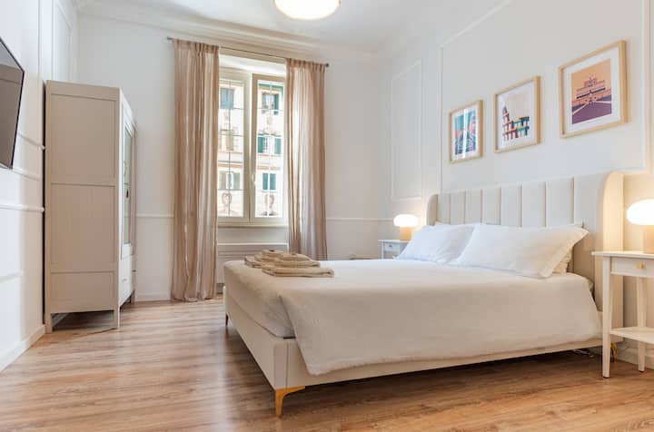 Giò House - Palazzo Storico - Rome