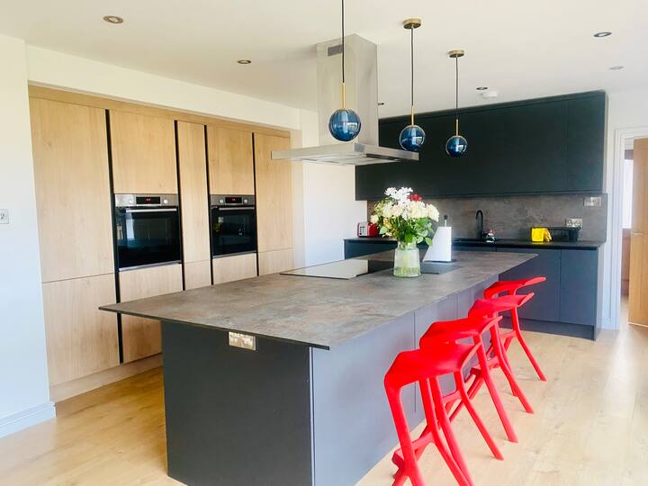 Stunning Large Open Plan House In Southwell, Notts - Southwell