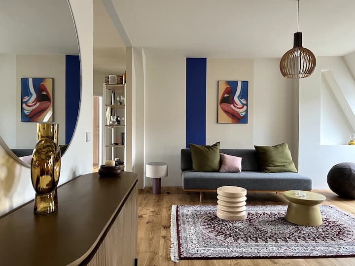 Sunny Rooftop, Epic View, Treptow Near Xberg/ Nk - Berlijn