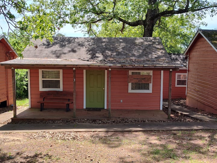 Scottsville Camp, Fc3 - Marshall, TX