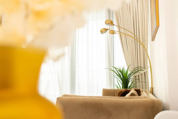 Misk One Bedroom Aljada Sharjah By Stay Bnb - Charjah