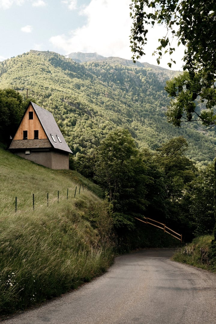 La Maison Suspendue - Gavarnie