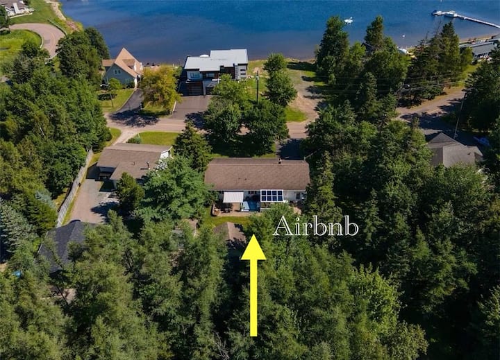 Cosy Home With Water View In Shediac! - Shédiac