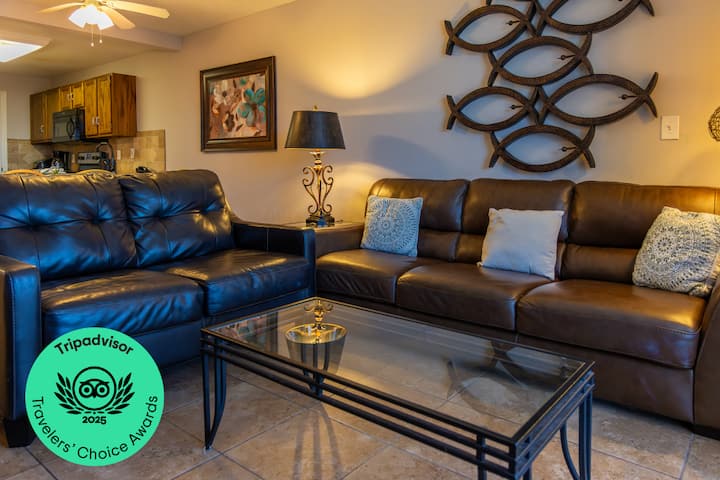 2 Bedroom 2 Bathroom Condo #407 - South Padre Island